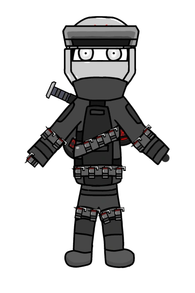 Bomb Man (Xroad) | Tacticion Project Wiki | Fandom