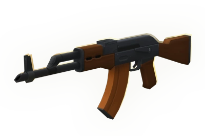 Assault Rifles - Official Tacticool Wiki