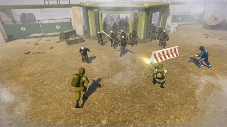 Tacticool Wiki/Flex section - Official Tacticool Wiki