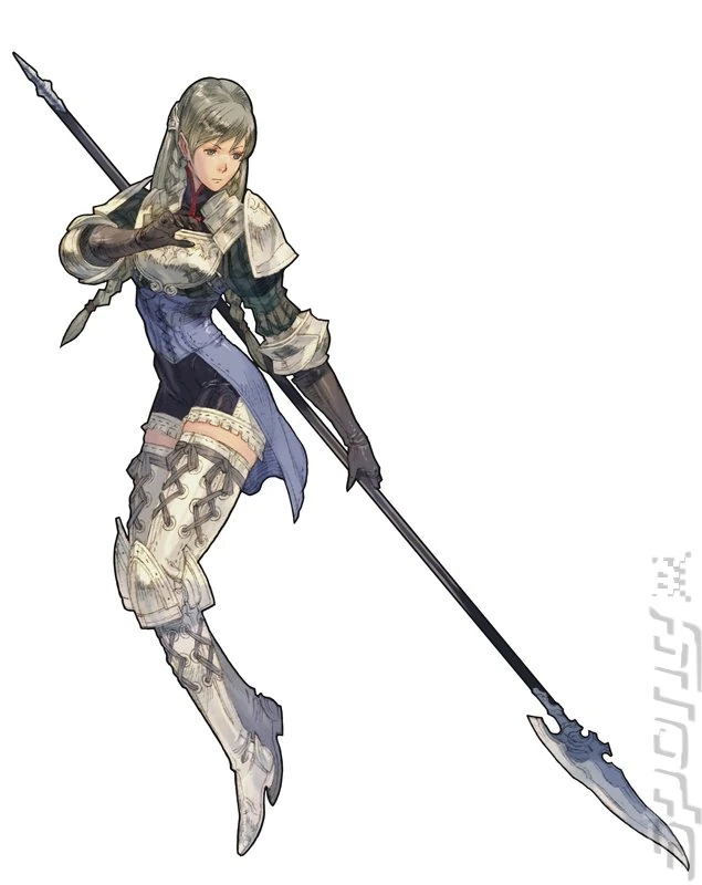 Ravness Loxaerion | Tactics Ogre Wiki | Fandom