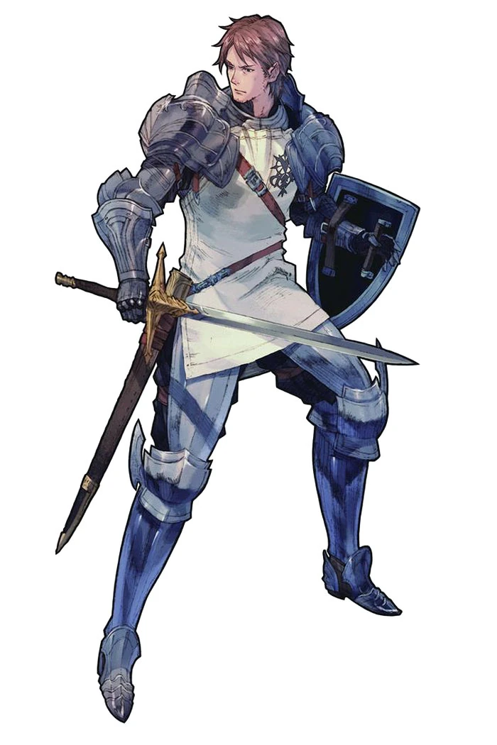 White Knight | Tactics Ogre Wiki | Fandom