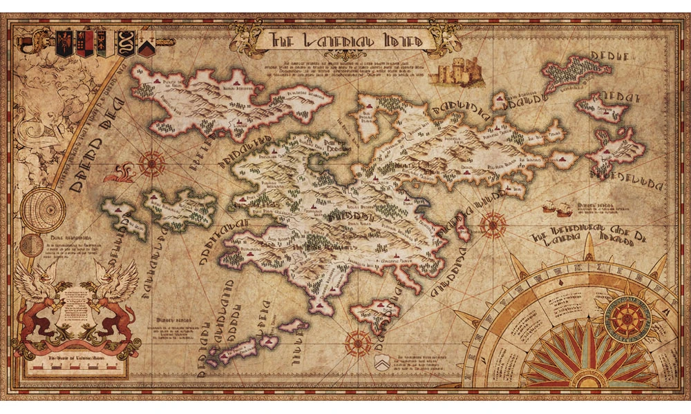 Maps | Tactics Ogre Wiki | Fandom