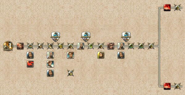 Chapter 1 | Tactics Ogre Wiki | Fandom