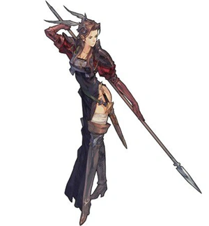 Rune Fencer | Tactics Ogre Wiki | Fandom