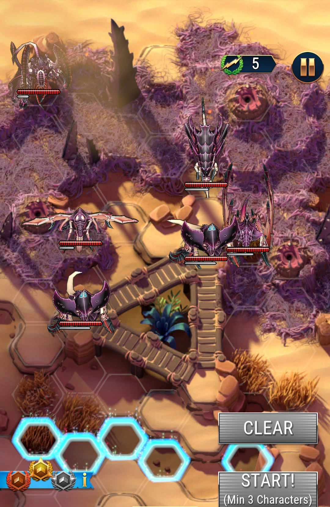 CE-TyranidsE25B | Tacticus Wiki | Fandom