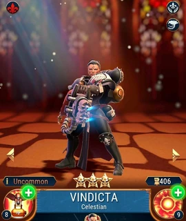 Vindicta | Tacticus Wiki | Fandom