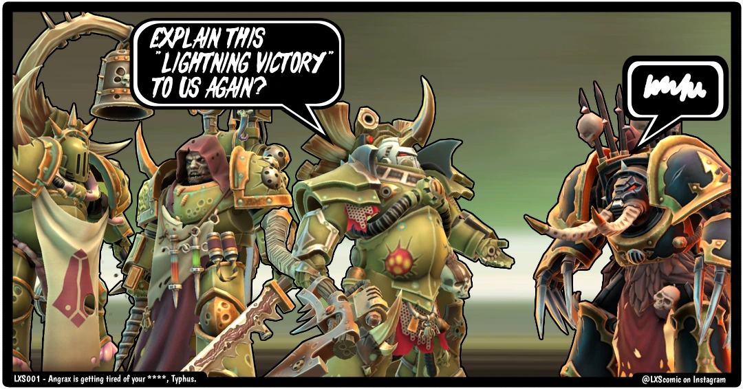 LXSComic | Tacticus Wiki | Fandom