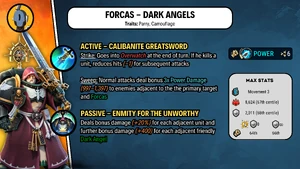 Infographics | Tacticus Wiki | Fandom