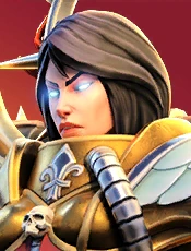 Celestine | Tacticus Wiki | Fandom