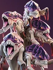 Ripper Swarm | Tacticus Wiki | Fandom