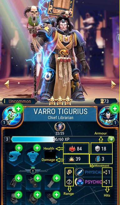 Combat Basics | Tacticus Wiki | Fandom