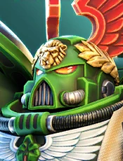 Azrael | Tacticus Wiki | Fandom