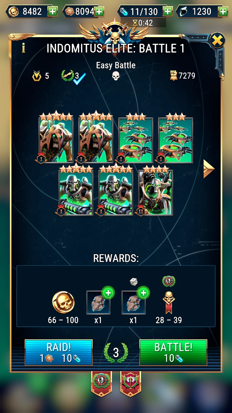 Elites | Tacticus Wiki | Fandom