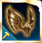 Auramite Wing Embellishment | Tacticus Wiki | Fandom