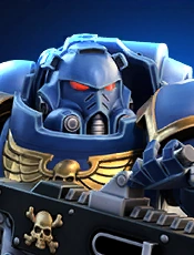 Heavy Intercessor (NPC) | Tacticus Wiki | Fandom