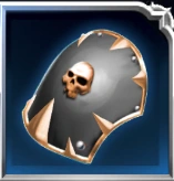 Blasphemous Armor Trim | Tacticus Wiki | Fandom