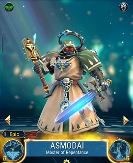 Asmodai | Tacticus Wiki | Fandom