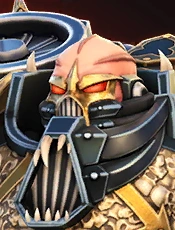 Haarken Worldclaimer | Tacticus Wiki | Fandom