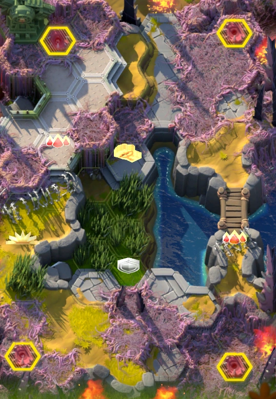 TA Maps | Tacticus Wiki | Fandom