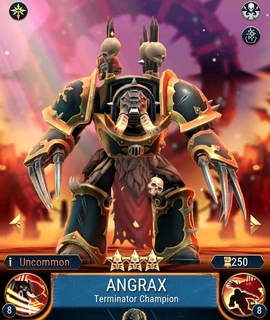 Angrax | Tacticus Wiki | Fandom