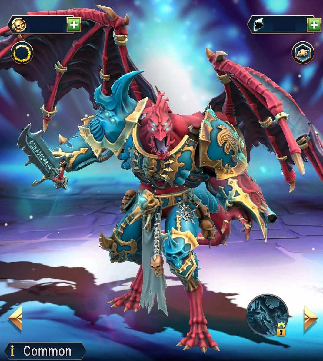 Z'Kar | Tacticus Wiki | Fandom