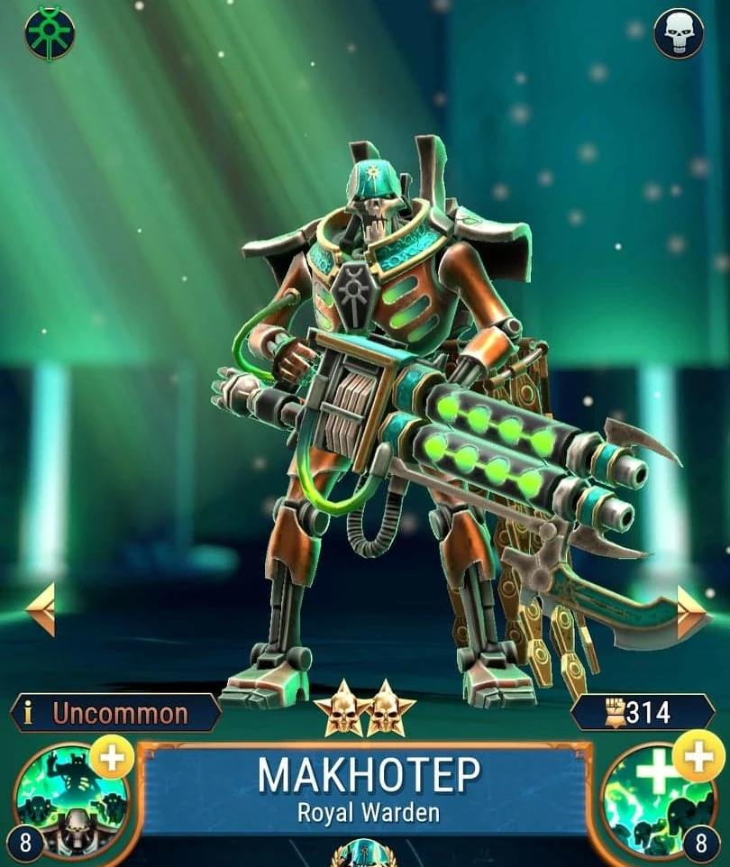 Makhotep | Tacticus Wiki | Fandom