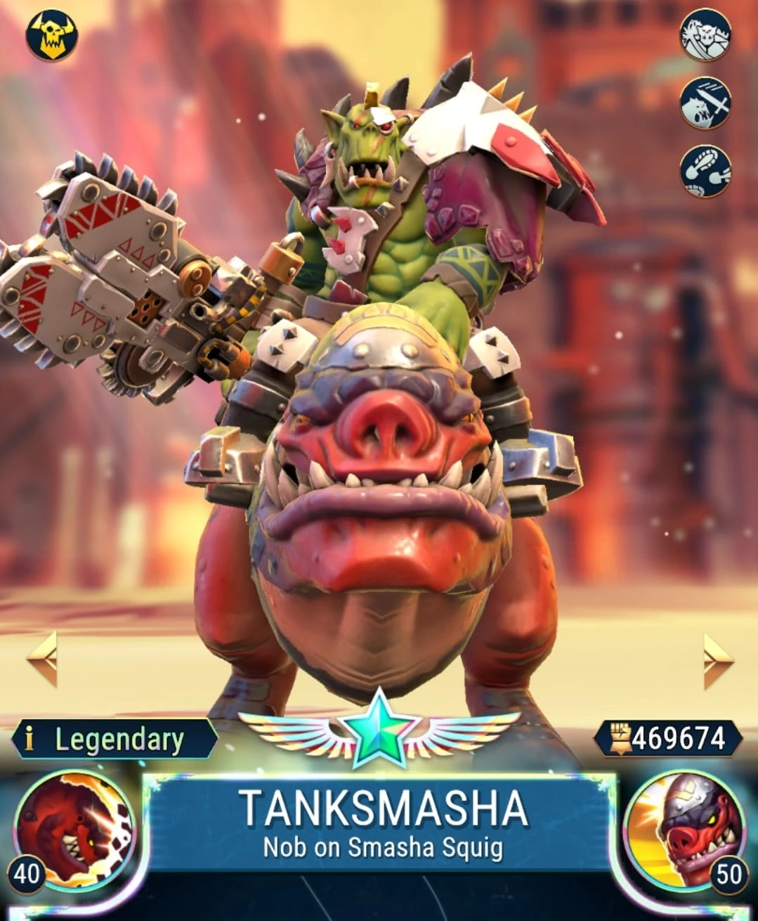 Tanksmasha | Tacticus Wiki | Fandom