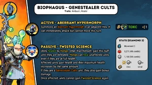 Infographics | Tacticus Wiki | Fandom