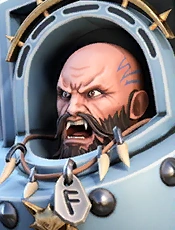Arjac | Tacticus Wiki | Fandom