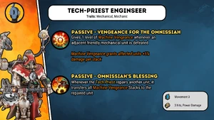 Infographics | Tacticus Wiki | Fandom