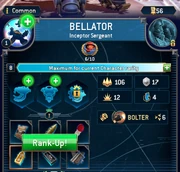 Unit Progression | Tacticus Wiki | Fandom