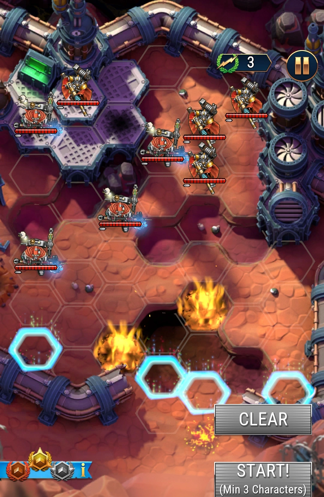 CE-AdMechS9 | Tacticus Wiki | Fandom