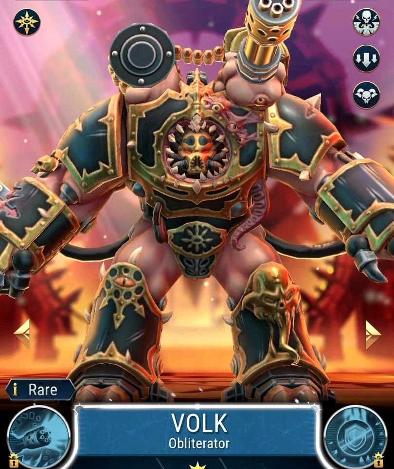 Volk | Tacticus Wiki | Fandom