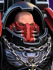 Brother Burchard | Tacticus Wiki | Fandom