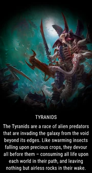 CE-Tyranids | Tacticus Wiki | Fandom