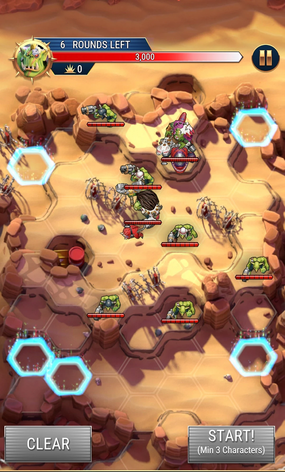 TanksmashaGR | Tacticus Wiki | Fandom