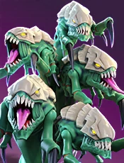 Ripper Swarm (NPC) | Tacticus Wiki | Fandom