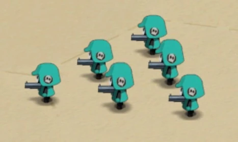 Trackers | Tactile Wars Wikia | Fandom