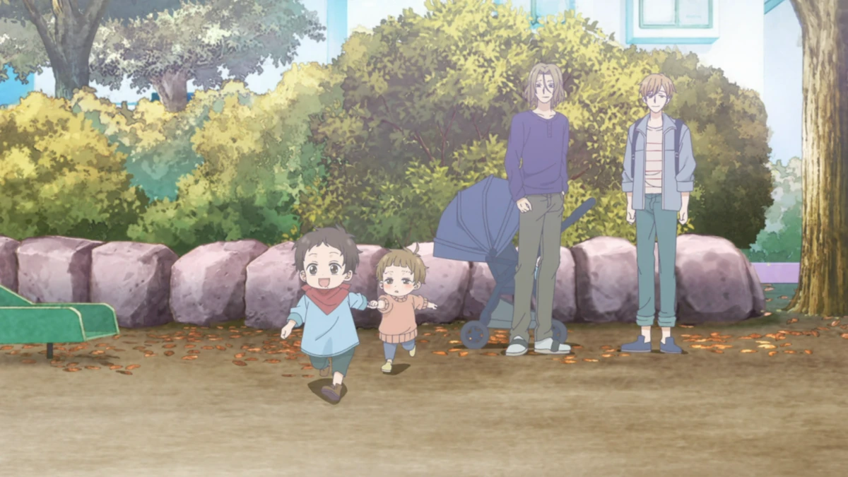 Episode 9 | Tadaima Okaeri Wiki | Fandom