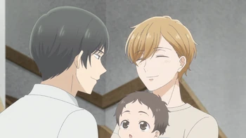 Episode 1 | Tadaima Okaeri Wiki | Fandom