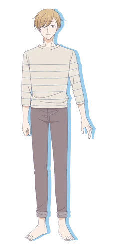 Masaki Fujiyoshi | Tadaima Okaeri Wiki | Fandom
