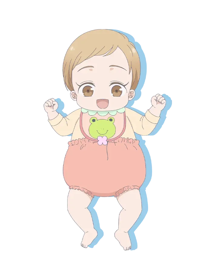 Hinata Fujiyoshi | Tadaima Okaeri Wiki | Fandom