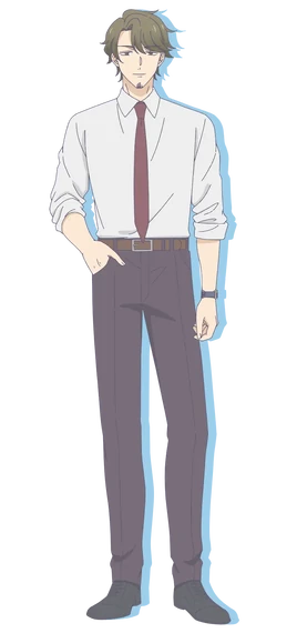 Tomohiro Matsuo | Tadaima Okaeri Wiki | Fandom