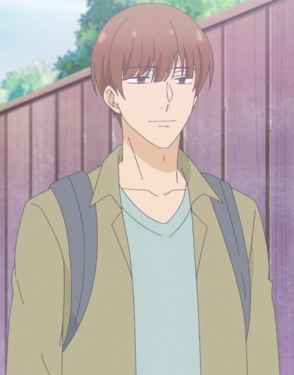 Kazuhiko Ogiwara | Tadaima Okaeri Wiki | Fandom