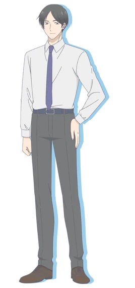 Hiromu Fujiyoshi | Tadaima Okaeri Wiki | Fandom