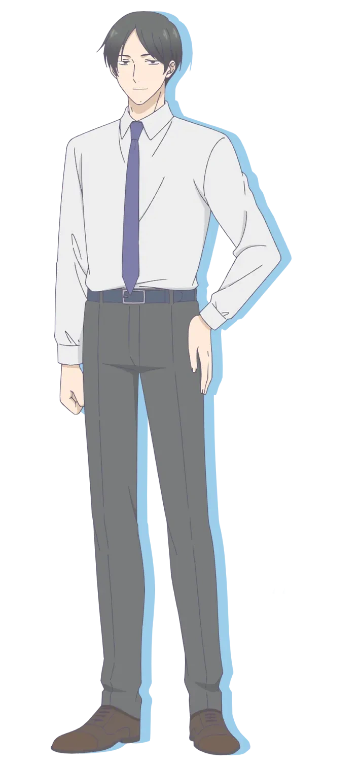 Hiromu Fujiyoshi | Tadaima Okaeri Wiki | Fandom