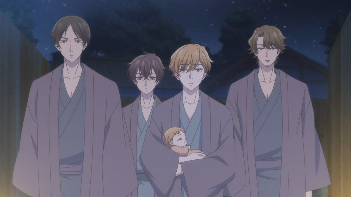 Episode 6 Tadaima Okaeri Wiki Fandom
