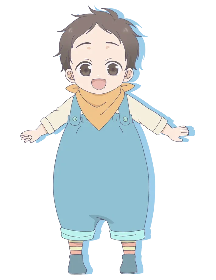 Hikari Fujiyoshi | Tadaima Okaeri Wiki | Fandom