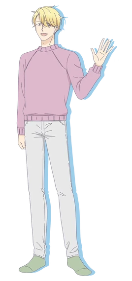 Yūto Matsuo | Tadaima Okaeri Wiki | Fandom