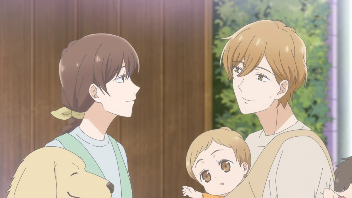 Episode 8 | Tadaima Okaeri Wiki | Fandom